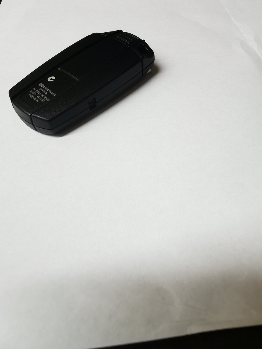 BMW 3 button Remote Shell – SMD Automotive